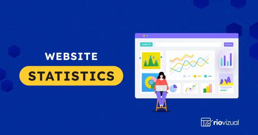 25 Website Statistics, Facts, Figure & Trends for 2025